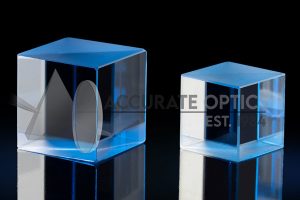 Beam Splitter: Cube Beamsplitters, Non-Polarizing Beam Splitters