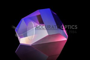 Optical Prisms: Right Angle, Roof Prism, Penta Prism, Equilateral Prism