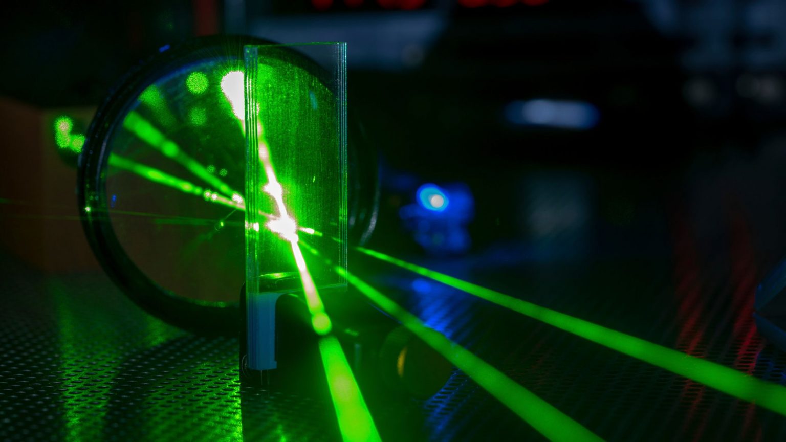 Working Principle of Optical Flats